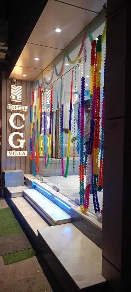 Hotel C & G Villa New Delhi - Delhi