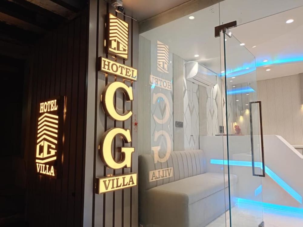 Hotel C & G Villa New Delhi - Delhi
