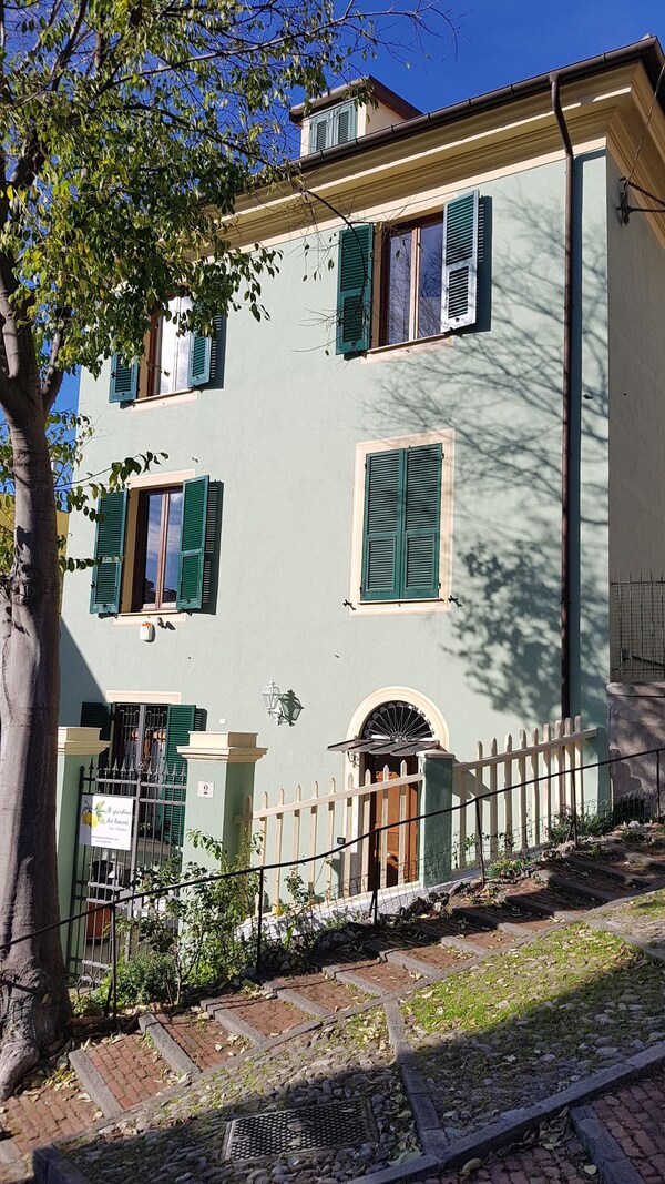 Il Giardino Dei Limoni - Genoa