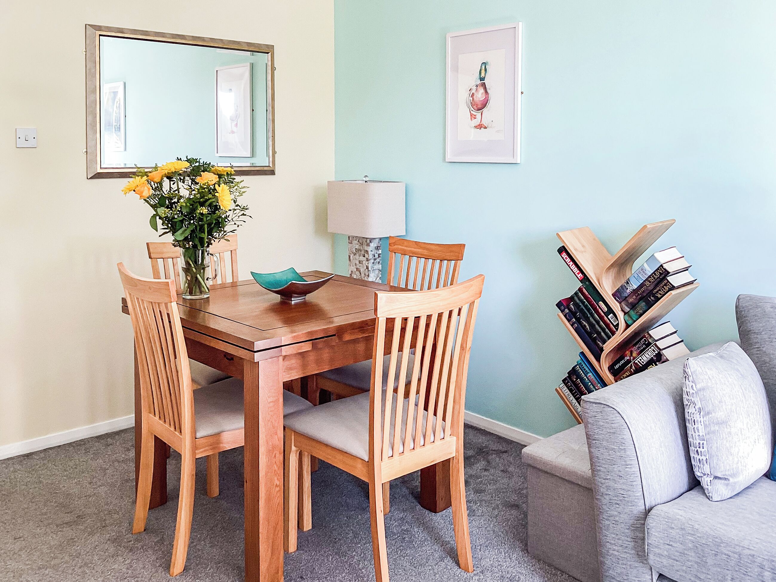 Taigh Na Tunnagan Is A Two Bedroom Apartment In The Seaside Town Of Nairn. - Aberdeenshire