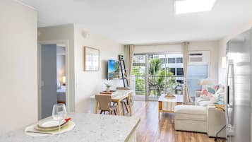 Apartamento, 2 quartos (0174 KW 710) | Sala de estar