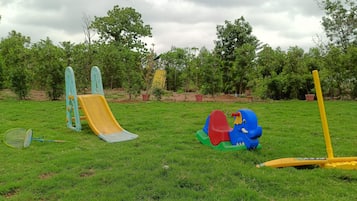 Playground externo
