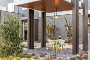 Terraço/pátio interior