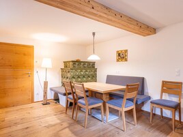 Apartamento | Restaurantes