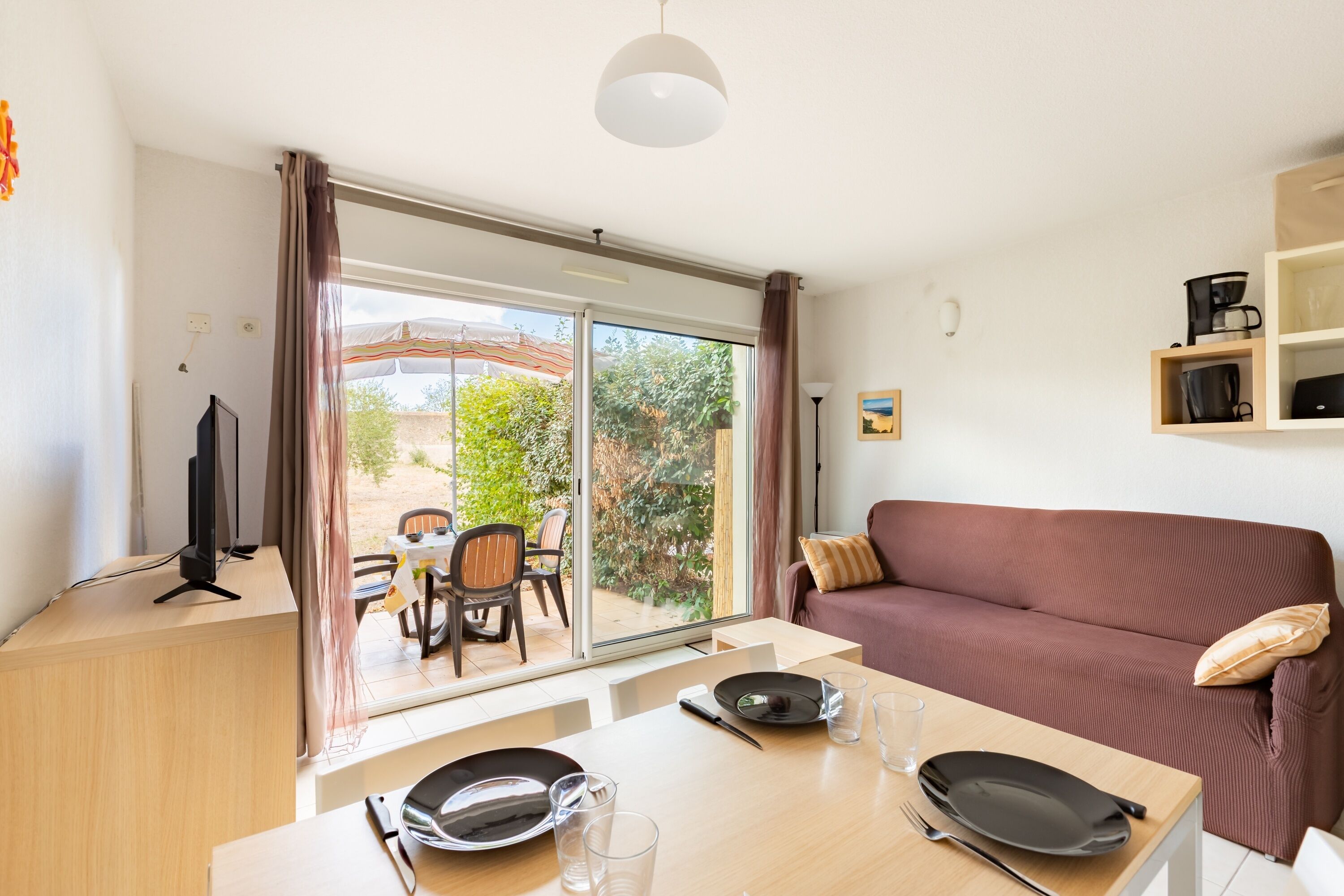 Le Clos D'azille - Appt Pour 6 Personnes - Lézignan-Corbières