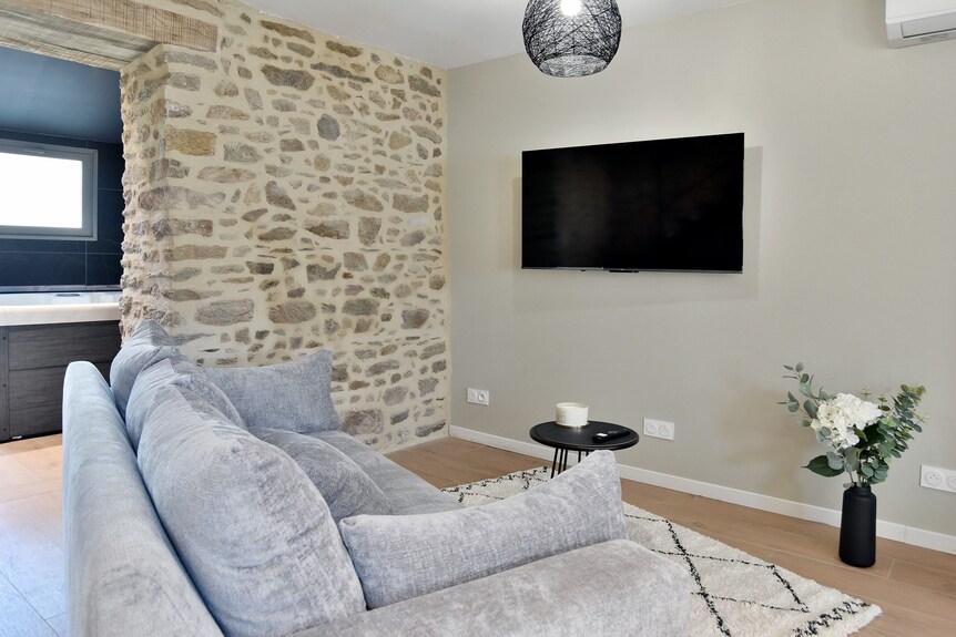 Cocoon Rance - Une Chambre Maison, Couchages 2 - Miniac-Morvan