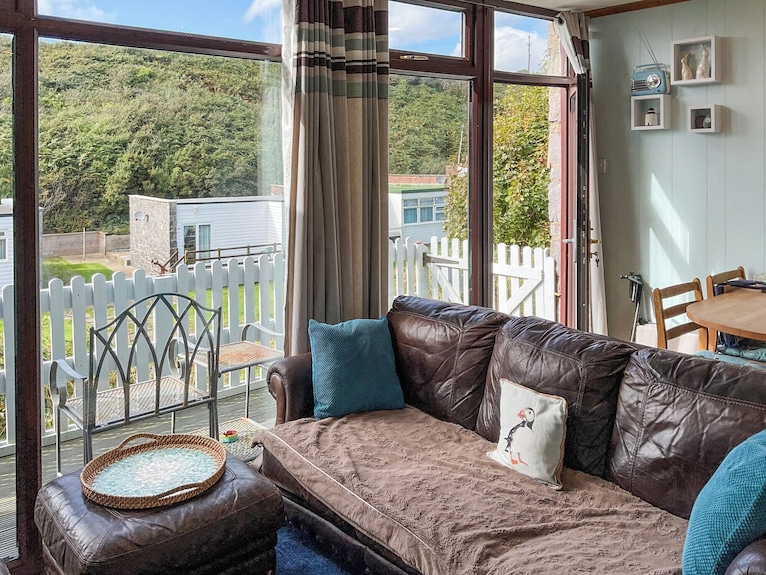 Nolton Haven - Giddy Puffin - Pembrokeshire