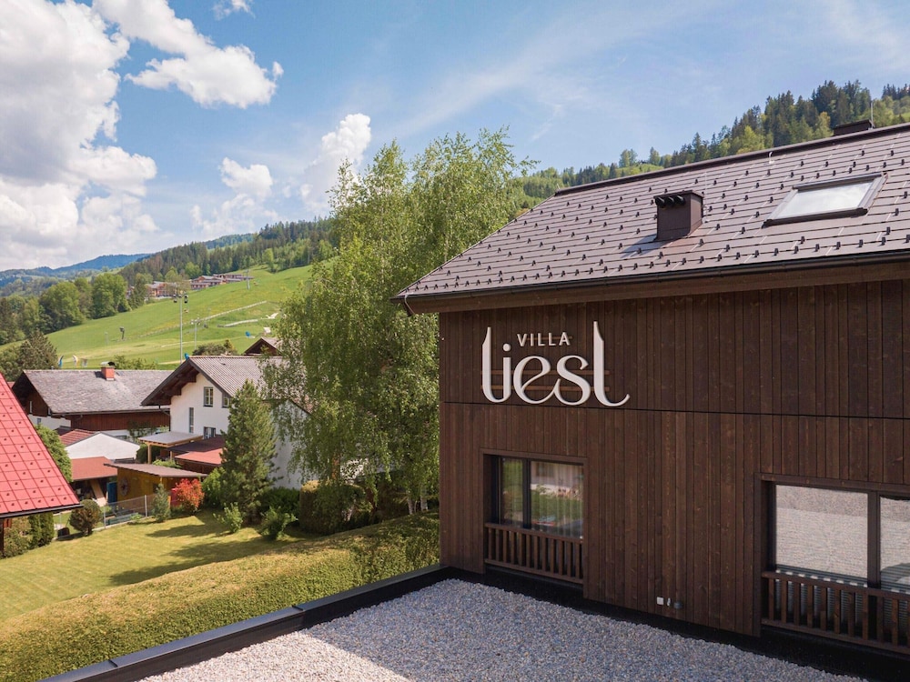 Premium Holiday Apartment With Balcony And Sauna - Haus