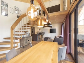 Apartamento | Sala de estar