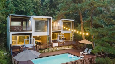 Hongcheon Inmylife Dokche Pension