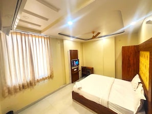 Quarto Superior | Roupa hipoalergénica, quartos insonorizados, Wi-fi grátis