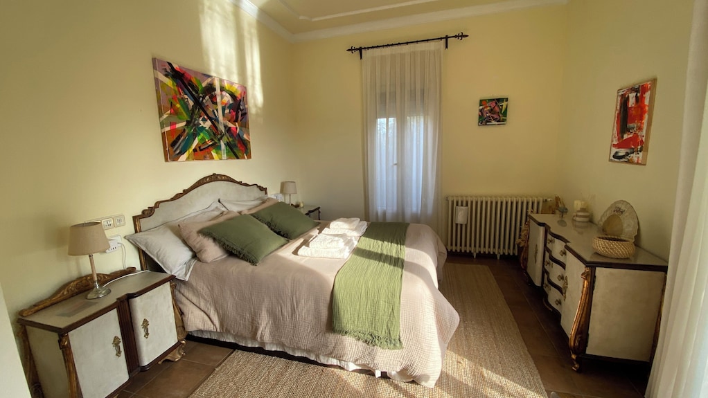 Rustic Charm, Olivo Suite With Private Bathroom And Unique Views - Alzira