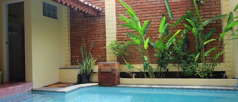 Piscina exterior