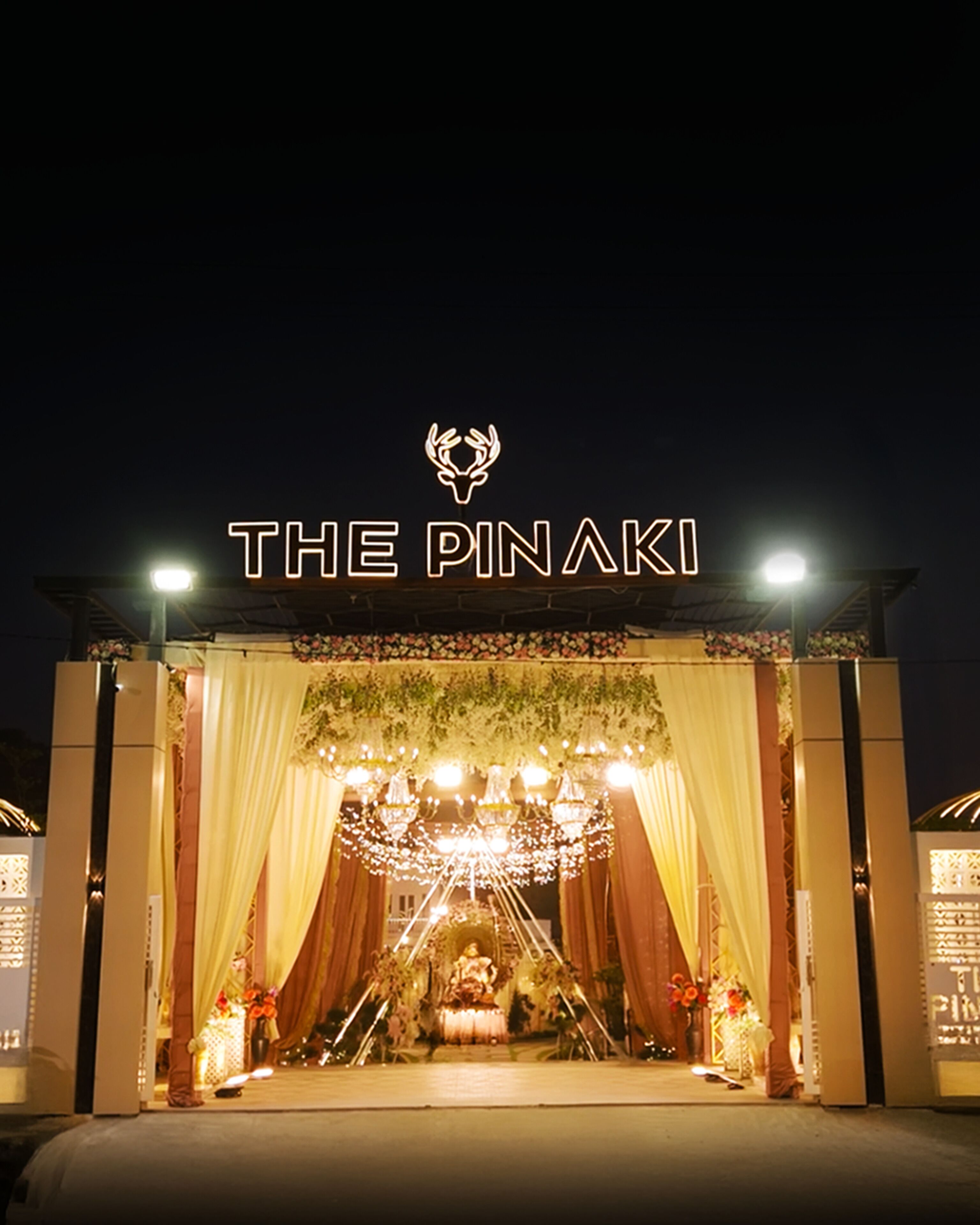 Fachada do alojamento