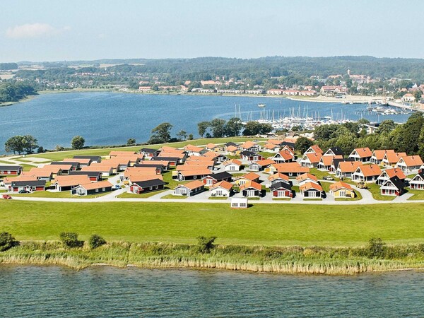 4 Person Holiday Park Home In Grasten - Aabenraa