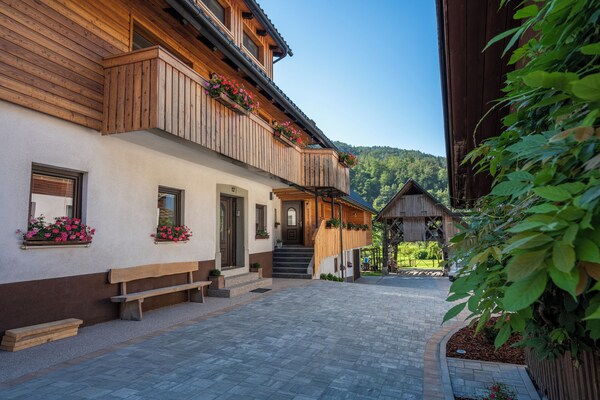 Apartma Mm - Bohinj