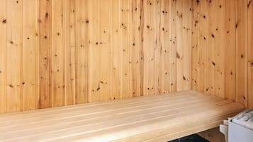 Sauna seca