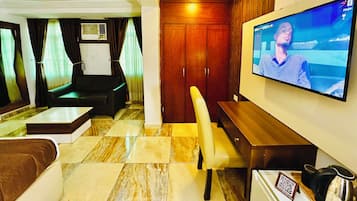 Quarto Deluxe | Wi-fi grátis