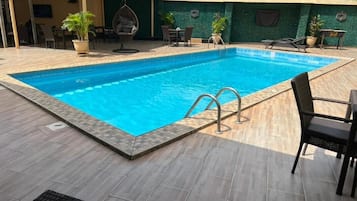 Piscina exterior