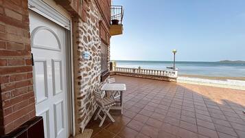 Apartamento | Refeições ao ar livre