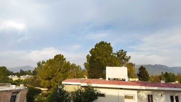 Vista do alojamento