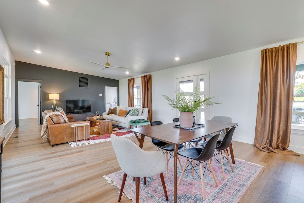 Lake-view Retreat W/ Grill In Eagle Rock! - Beaver Lake, AR