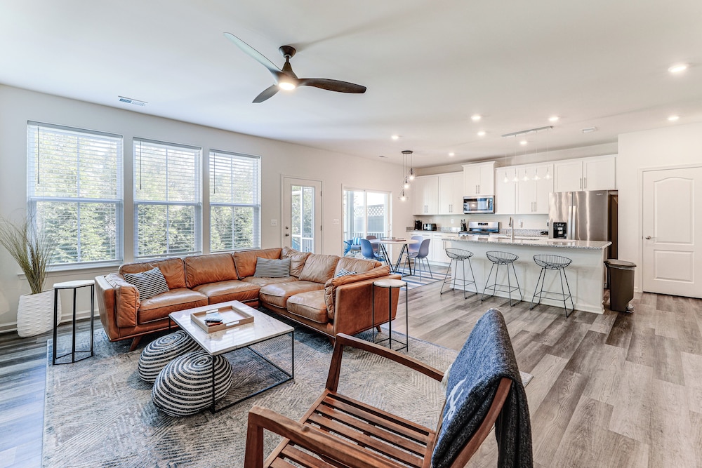 5 Mi To Bethany Beach: Resort-style Gem W/ Pools! - Bethany Beach, DE