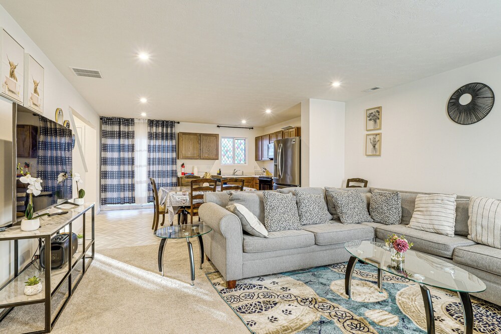 16 Mi To Louisville: Pet-friendly Getaway! - Louisville, KY