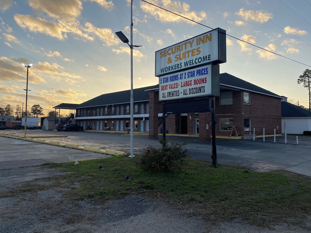 Security Inn & Suites - Lake City, SC