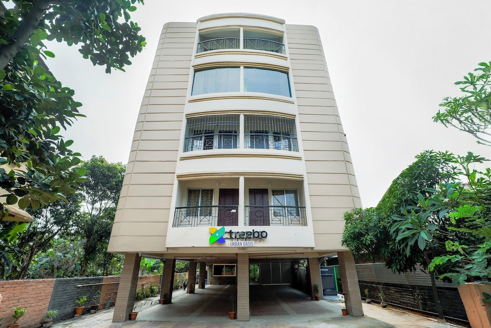 Treebo Urban Oasis Inn - Meghalaya
