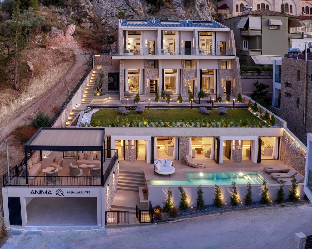 Anima Deluxe Suites - Greece