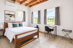 Quarto Duplo Superior | Roupa hipoalergénica, cortinas/cortinados opacos, quartos insonorizados 