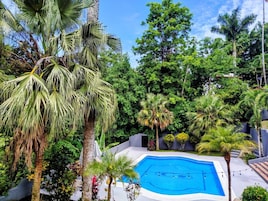Fachada do alojamento