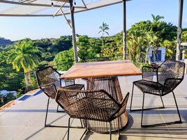Terraço/pátio interior