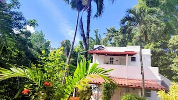 Fachada do alojamento