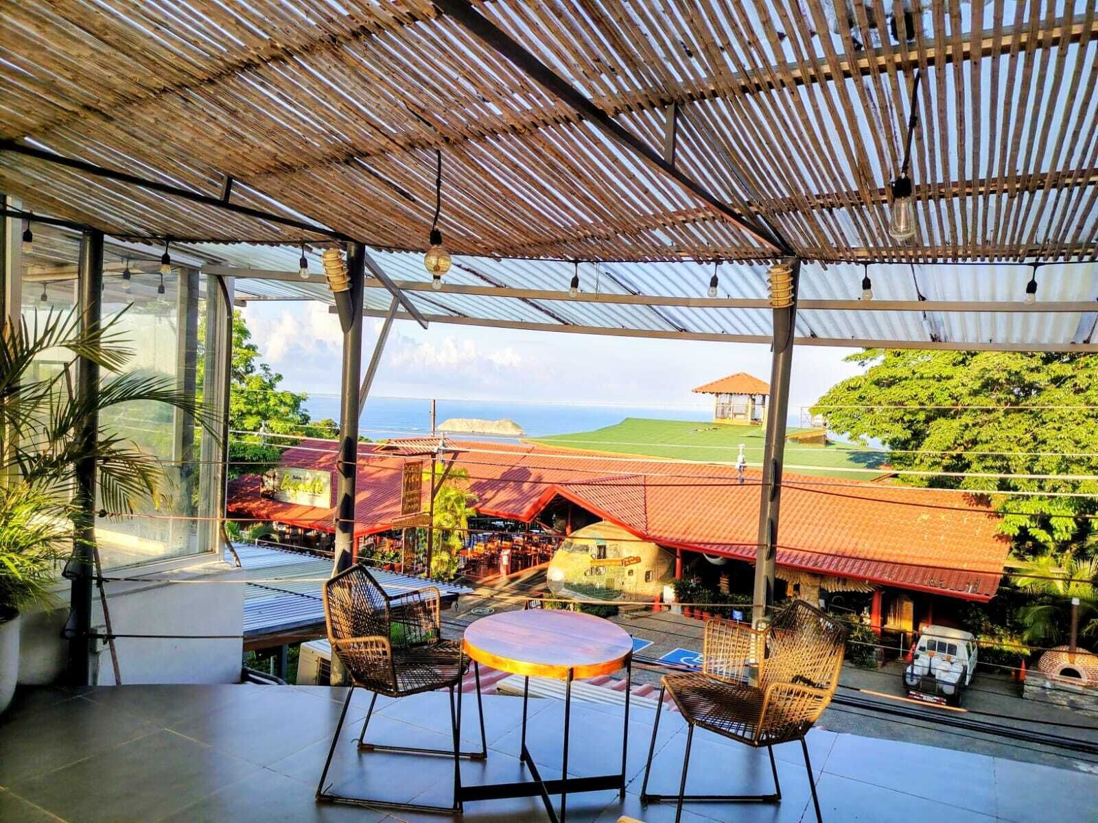 Terraço/pátio interior