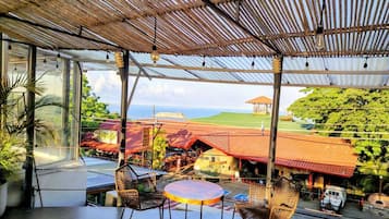 Terraço/pátio interior