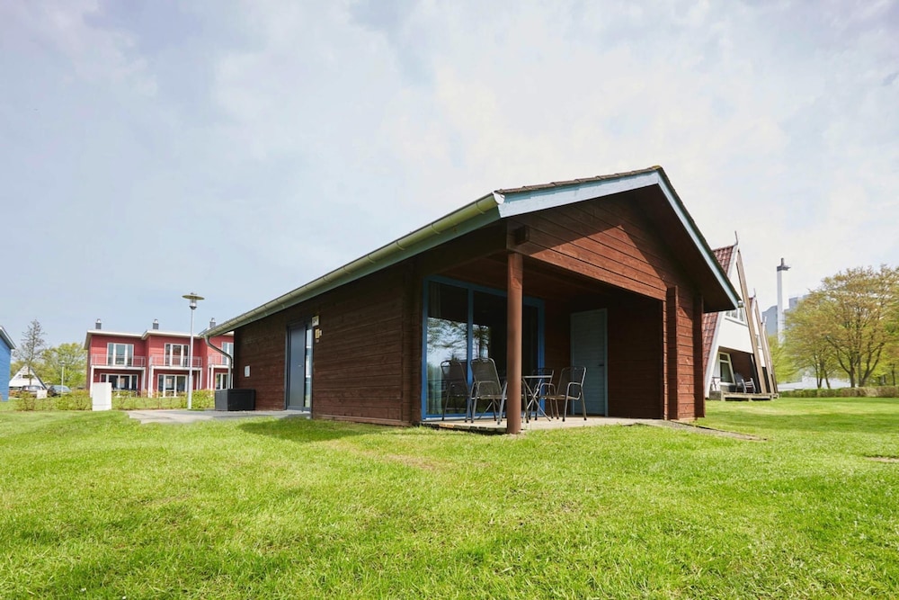 Blockhaus Im Ostseeresort Dampland - Ostsee