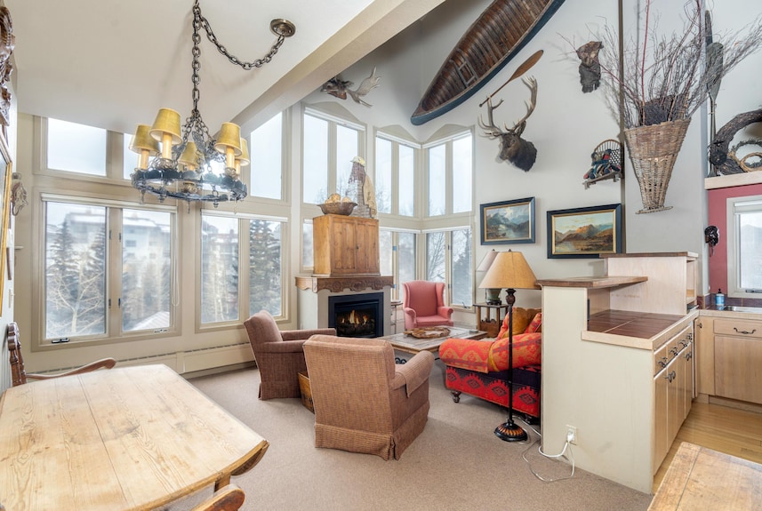 Centrally Located 5 Bedroom Property Steps From Everything In Mountain Village - Ouray, CO