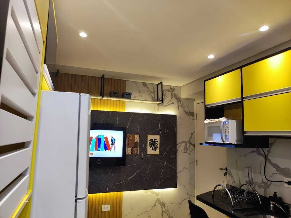 Apartamento Celestial Curitiba - Curitiba
