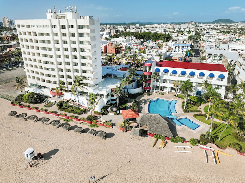 Sunset Palace Beach Hotel - All Inclusive - Mazatlán