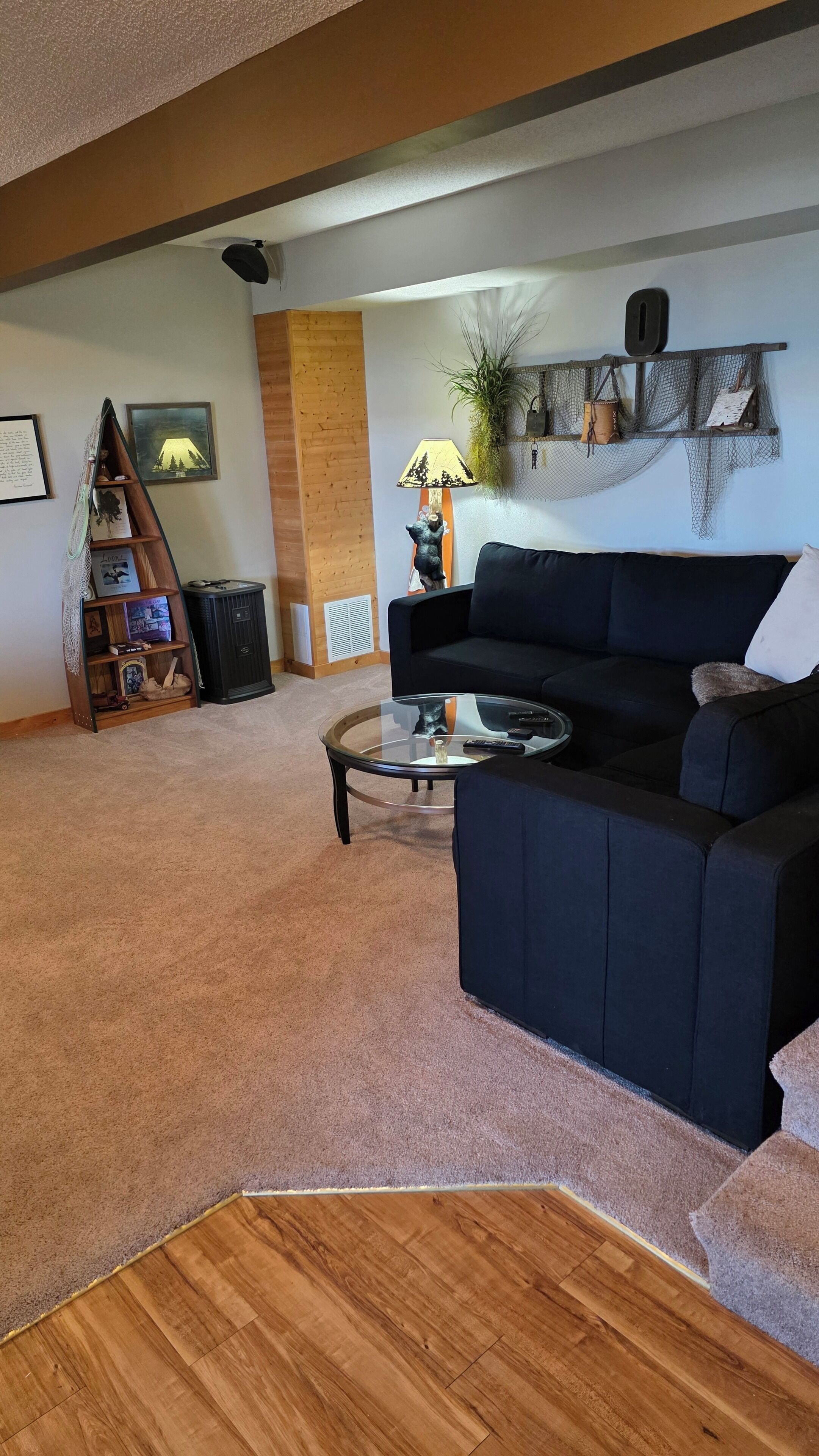 Big Cormorant 3 Bedroom House With Wifi, Ac. 4th Bedroom Lakeside With A/c. - Minnesota