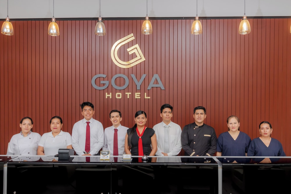 Goya Hotel - Jaén, Peru