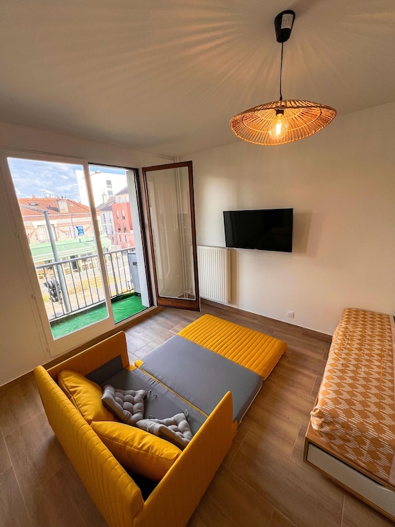 Appartement Cosy Neuf Paris - La Plaine Saint-Denis