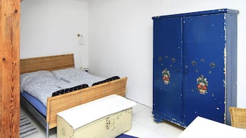 Apartamento | 1 quarto, com mobília individualizada