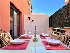 Apartamento | Opções para refeição