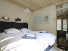 Casa | 3 quartos, com mobília individualizada, roupa de cama fornecida 