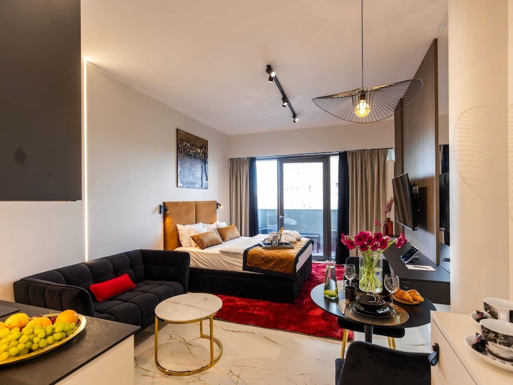 Apartment For 2 People, Spa Zone, Szczecin - Szczecin