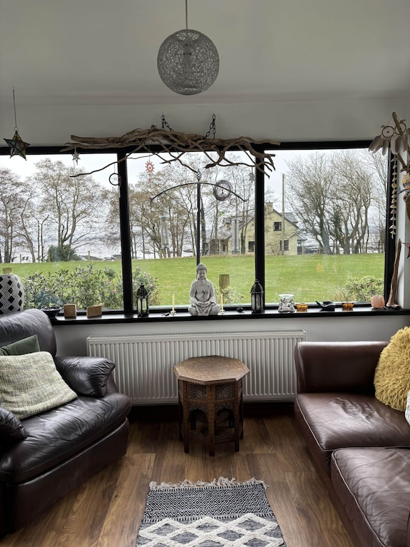 The Hideaway Muff - Shore House And 4 Eco Pods - County Donegal