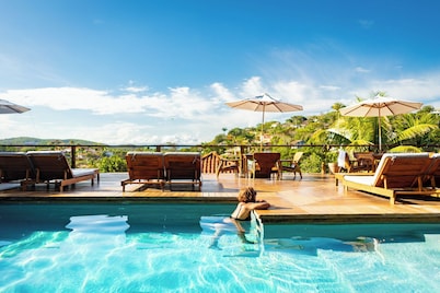 Jubarte Hotel - Tawa Beach Club